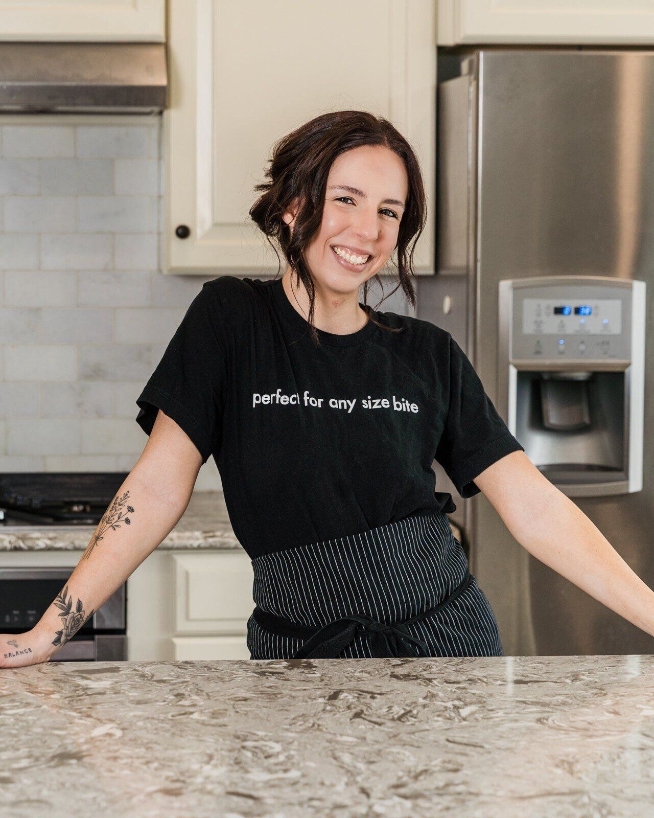 Chef Jaclyn C — Tiny Spoon Chef Chef Jaclyn C — Tiny Spoon Chef
